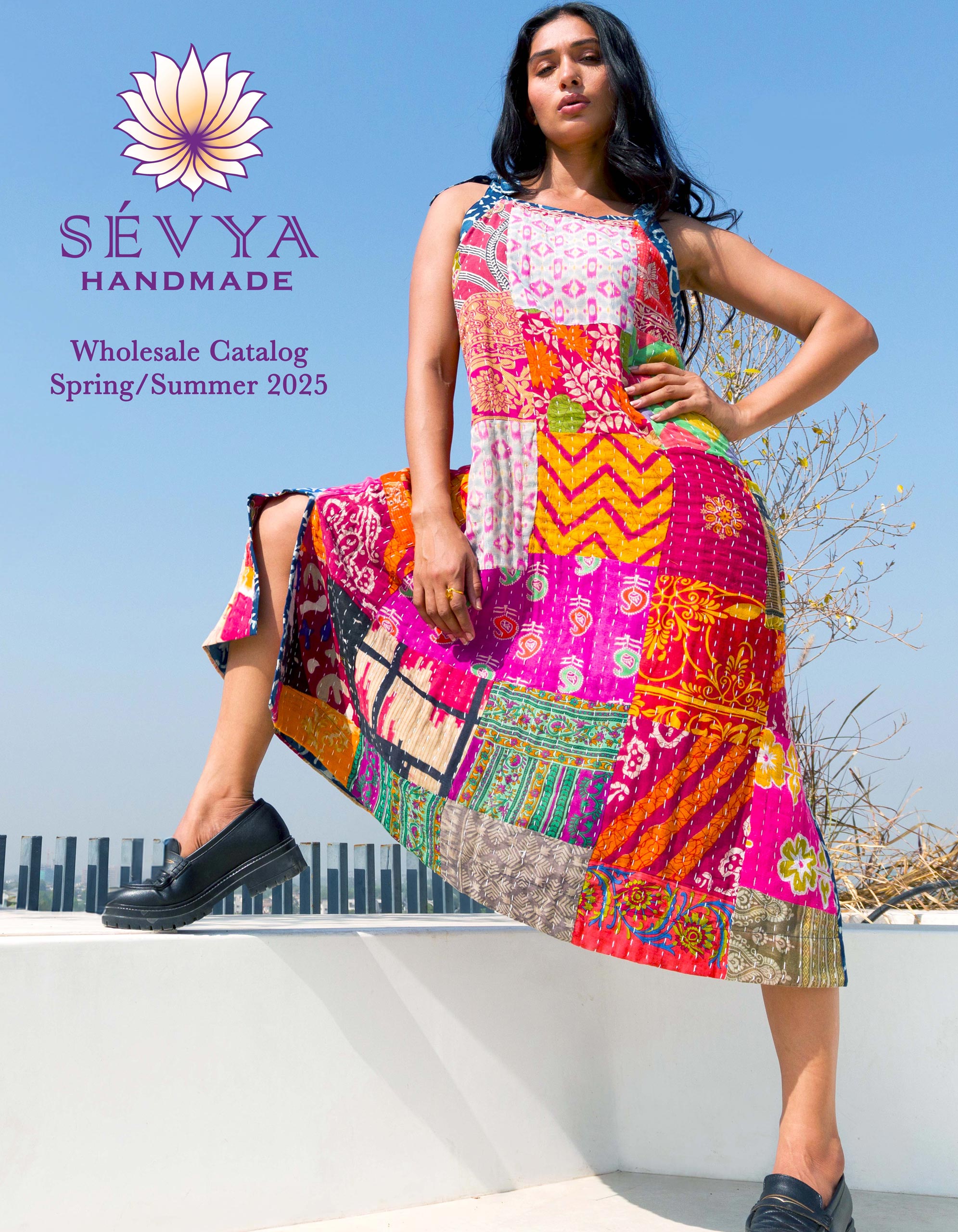 Catalog | Sevya Handmade
